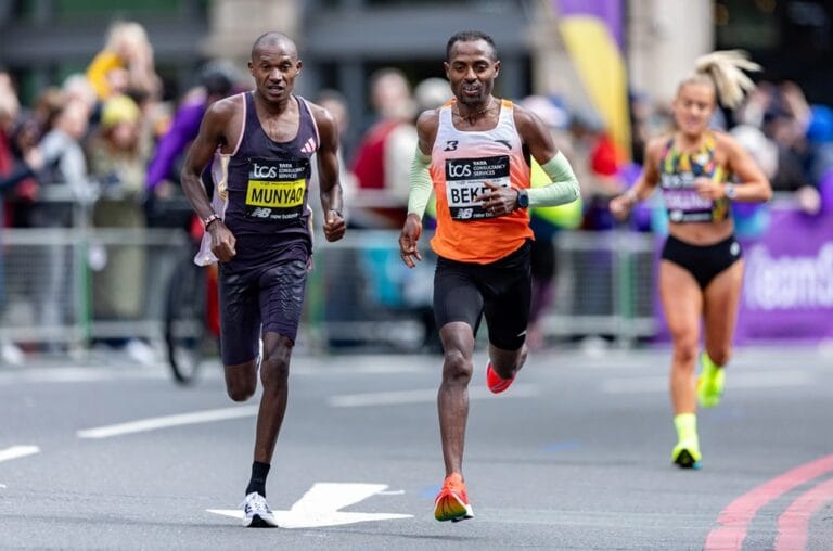 Marathon nam Olympic 2024: Kipchoge, Bekele và những ẩn số - VIETNAM ...